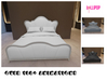 Second Life Marketplace - "LoLLiPoP" Sandra Bed 3 Colors