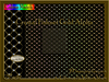 Second Life Marketplace - Crystal Fishnet Gold Alpha Seamless Texture Pack