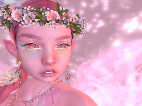 Second Life Marketplace - KEdayz-JAE Fae Shape Lelutka
