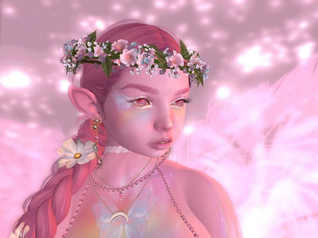 Second Life Marketplace - KEdayz-JAE Fae Shape Lelutka