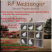 Second Life Marketplace - RP Messenger (Carrier Pigeon Version)