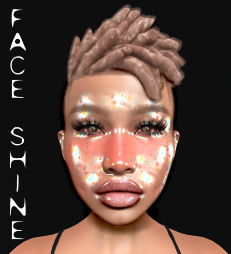 Second Life Marketplace - !Body Expression! Happy Times Face Shine ...