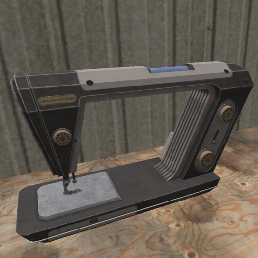 Second Life Marketplace - ::B:: Sewing Machine