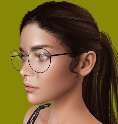 Second Life Marketplace - KSYUHA SHAPE - LELUTKA AVALON HEAD (REBORN BODY)