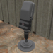 Second Life Marketplace - ::B:: Microphone