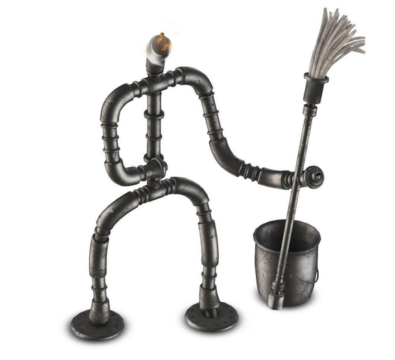 Second Life Marketplace - 05 -DaD- The Time is Pipe- Mop-Pipe m/t