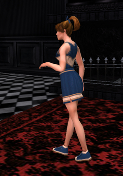 Second Life Marketplace - FP Mandy The Cheerleader mesh female avatar