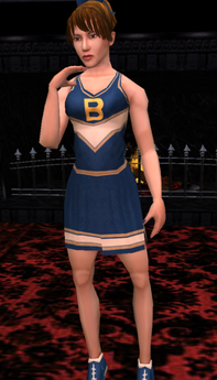 Second Life Marketplace - FP Mandy The Cheerleader mesh female avatar