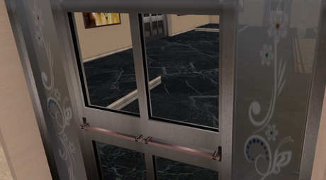 Second Life Marketplace - DOUBLE DOOR MODEL L2