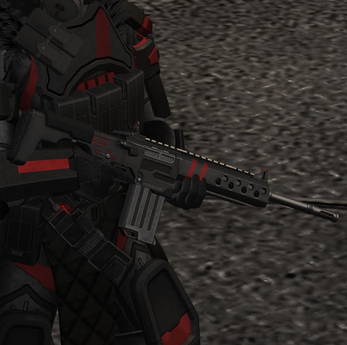 Second Life Marketplace - [Echelon] // Vyralisk Assault Rifle
