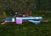 Second Life Marketplace - ~isil~ Flying Ironclad (Freedom) COMMON