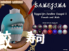 Second Life Marketplace - *KM* Sushi Shark Swallowed gauge F/M