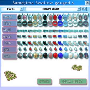Second Life Marketplace - *KM* Sushi Shark Swallowed gauge F/M