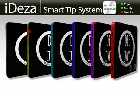 Second Life Marketplace - IDEZA - Smart Tip System