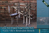 Second Life Marketplace - *GEL* RLV Restraint Bench