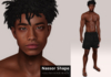 Second Life Marketplace - ⏩ [Stanley] Nassor Shape Wade - Lelutka Wade ...