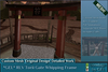 Second Life Marketplace - *GEL* RLV Torii Whipping Frame,6.4,packaged