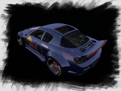 Second Life Marketplace - [AG.D2] RX-8 MMRC TIPE D D2