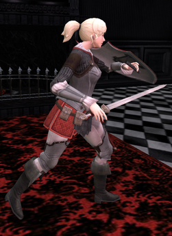 Second Life Marketplace - FP Medieval Palace Guard female mesh avatar ...