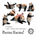 Second Life Marketplace - Jinx : Panda Gacha 4 - REZZ to unpack