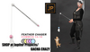 Second Life Marketplace - 17. - .W. Kitty Essentials P1 - Feather ...