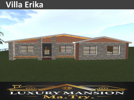 Second Life Marketplace - Villa Erika box