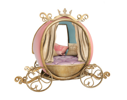 Second Life Marketplace - 07 PRINCESS GACHA - wagon RARE