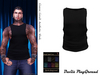 Second Life Marketplace - Men's Tank Top Eric - Hud Driven - Signature ...