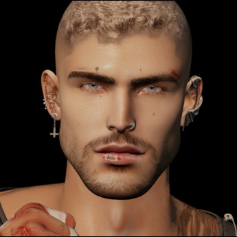 Second Life Marketplace - .catori. Joe Shape. (add)