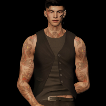 Second Life Marketplace - .catori. Won Shape. (add)