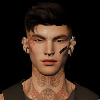 Second Life Marketplace - .catori. Won Shape. (add)