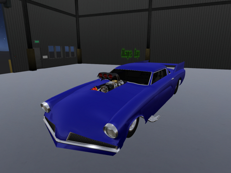 Second Life Marketplace - 53 studebaker pro mod