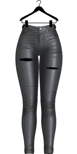 Second Life Marketplace - Melange: Neek Pants [Grey]