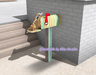Second Life Marketplace - **JPK Inemuri Neko (Mailbox2)