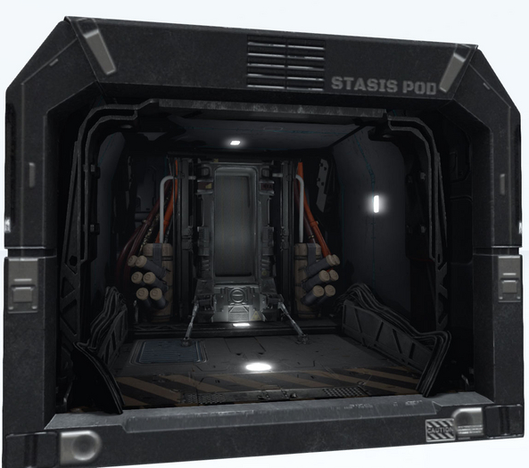 Second Life Marketplace - MINIMAL - Cyberpunk Capsule *7*