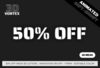 Second Life Marketplace - 50% OFF 3D MESH - ON/OFF ANIMATION - LETTERS ...