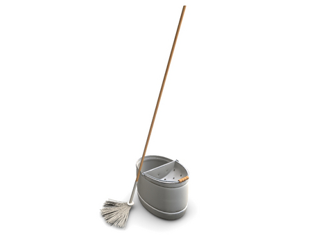 Second Life Marketplace - 8. Simple Mop and Bucket