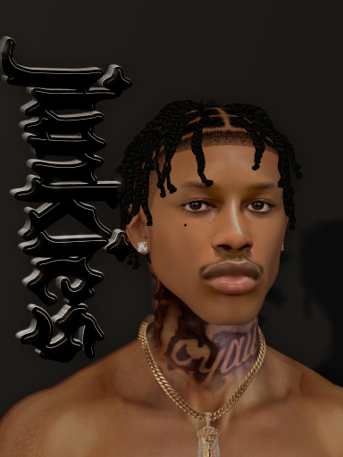 Second Life Marketplace - JUNKIES : JIM SKIN EVO