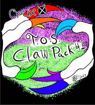 Second Life Marketplace - Crux X Claw Pack #1