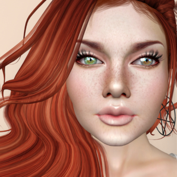 Second Life Marketplace - [FOSSEGRIM] - Stay the Freck Home GIFT Skin ...