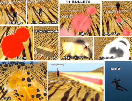 Second Life Marketplace - Battle Droid Avatar + AUG-A3 Laser Rifle