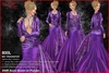 Second Life Marketplace - *DNR* Aura Gown in Purple