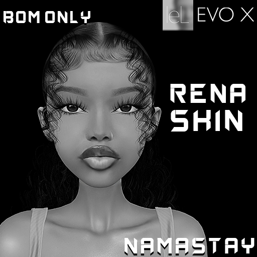 Second Life Marketplace - Lelutka Evo X Rena Skin (SUNKISS) DEMO