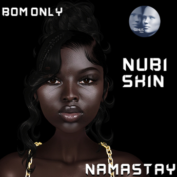 Second Life Marketplace - Genus Nubi Skin (MOONLIGHT)