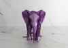 Second Life Marketplace - Elite Paris-Elephant (Purple) Rezz