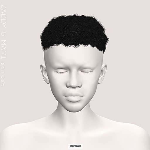 Second Life Marketplace - Unorthodox Zaddy & Mami (UNIT ONLY) [unpk]
