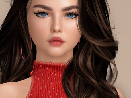 Second Life Marketplace - Zeidy Shape For Lel Halle 3.1 evo X - KUPRA ...