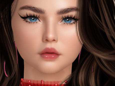 Second Life Marketplace - Zeidy Shape For Lel Halle 3.1 evo X - KUPRA ...