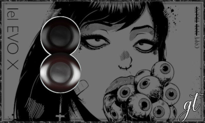 Second Life Marketplace - GT./ MORT EYES [APPLIER] EVOX
