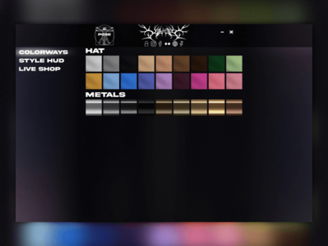 Second Life Marketplace - #Klubb "Camryn" Bodysuit, Hat, Tote & Coffee ...